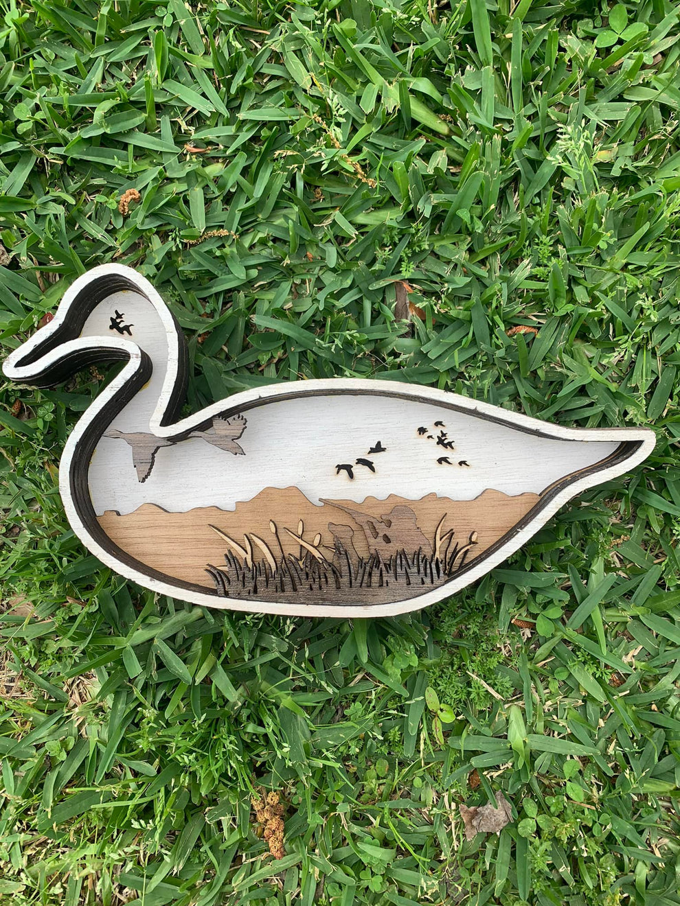 Layered Animals – Turbo's Sawdust LLC